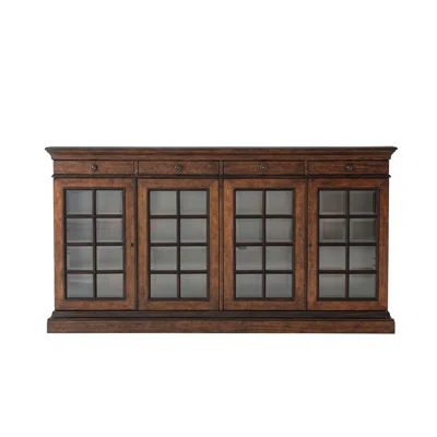 Buy Marst Hill 67.25" Wide 4 Drawers Sideboard online