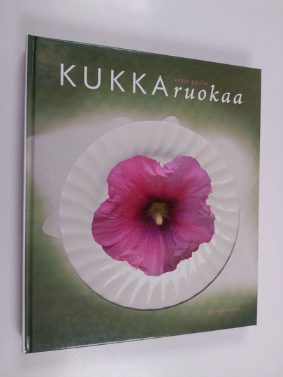 Osta Anne Paalo : Kukkaruokaa netistä