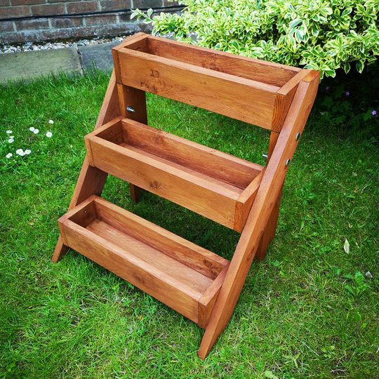 Buy Stepped Garden Planter Online