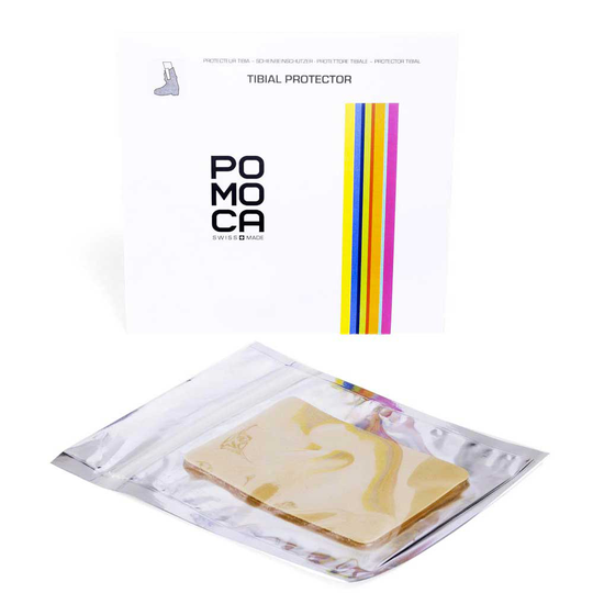 Buy Pomoca Tibia Protection Yellow online | Highlife.ie
