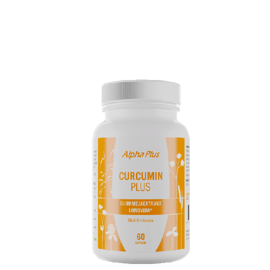 Köp Curcumin Plus 60 kapslar