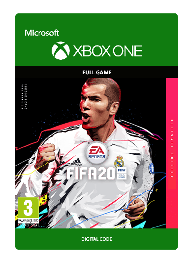 Buy FIFA 20 Ultimate Edition online
