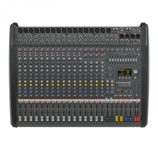 Buy Dynacord PowerMate 1600-3 16 Channel Powered Mixer online ...