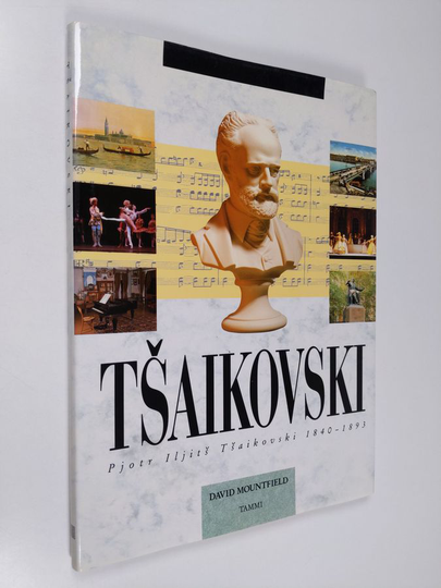 Osta David Mountfield : Tsaikovski netistä