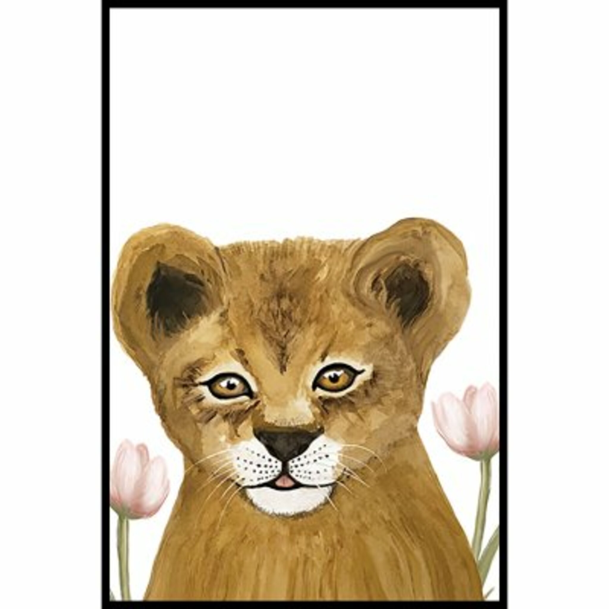 Köp Lion Cub Poster online | Stilero.se
