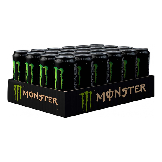 Köp Monster Energy Drink - 24-pack | Yamato.nu