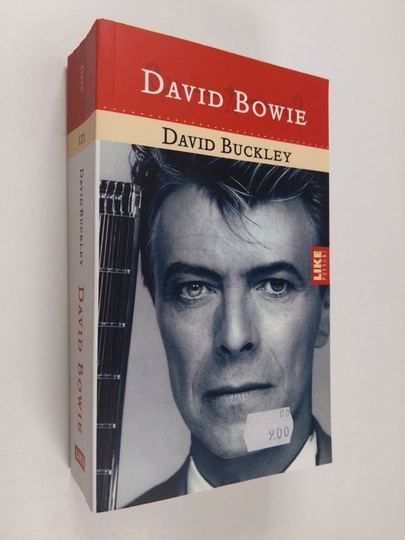 Osta David Buckley : David Bowie netistä