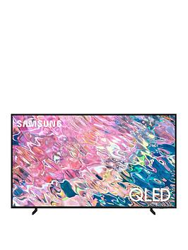 Buy Samsung Qe50Q60Bauxxu, 50 Inch, Qled, 4K Quantum, Hdr, Smart Tv ...