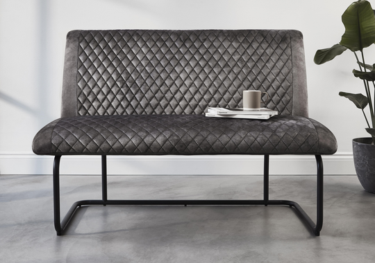 Buy Creed High Back Bench online