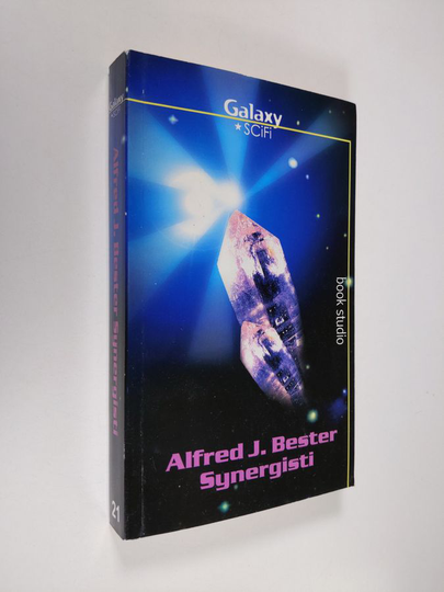 Osta Alfred Bester : Synergisti netistä