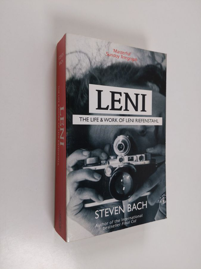 Osta Steven Bach : Leni - The Life and Work of Leni Riefenstahl netistä