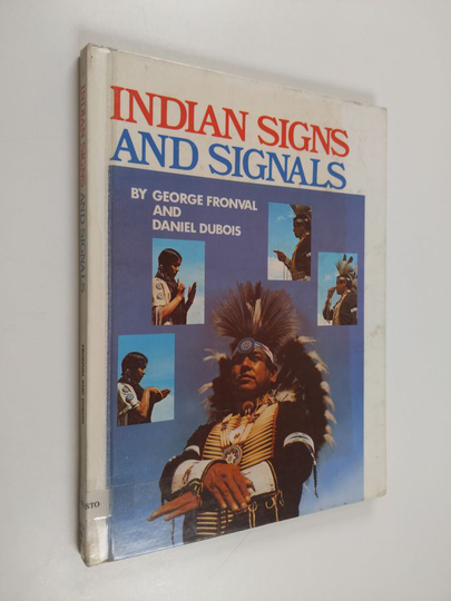 Osta George Fronval : Indian Signs and Signals netistä
