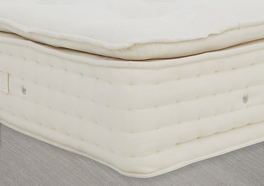 Buy Hypnos - Bespoke Monarch Zip and Link Mattress - Super King online