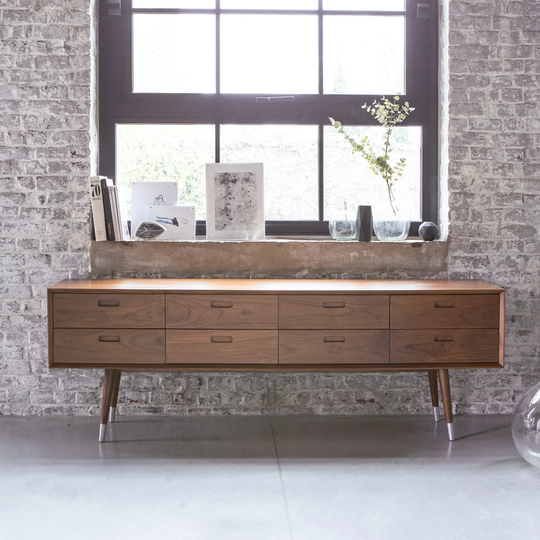Buy Channer 8 Drawer Sideboard online