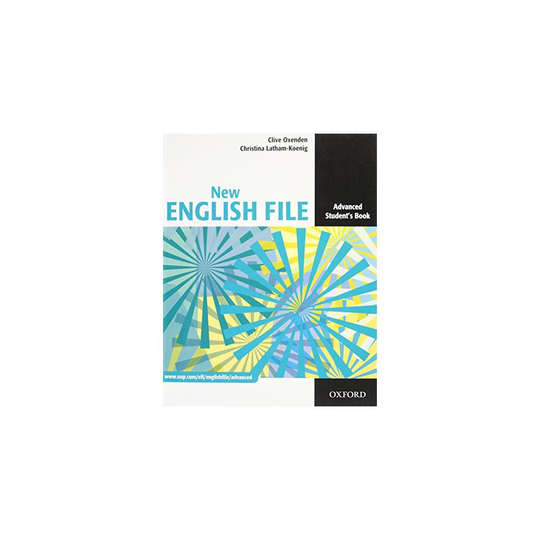 Buy New English File: Advanced: Student's Book: Six-level general ...