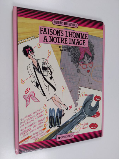 Osta Franco Saudelli ym. : Faisons l'homme à notre image netistä