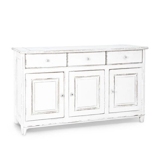 Buy Rosenblatt 150 Cm Wide 3 Drawer Sideboard online