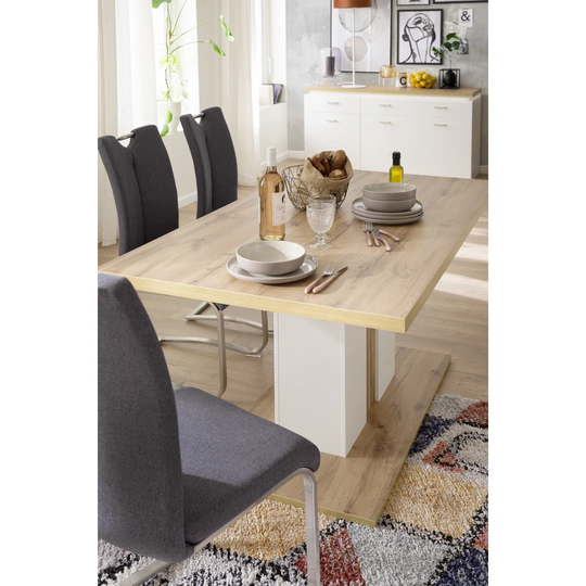 Buy Cali table with column 160cm online