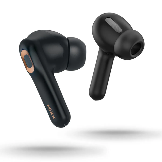 Buy MIXX StreamBuds Micro ANC True Wireless Earbuds - Midnight Black ...