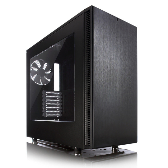 Buy Fractal Design Define S Computer Chassis With Windowed Side Panel ...