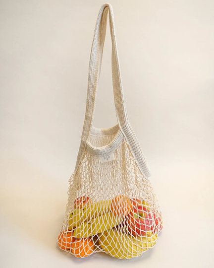 Buy Organic Cotton String Bag Online