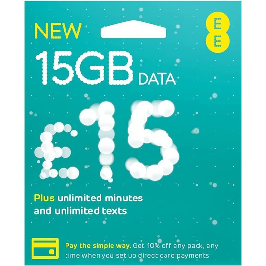 Ee Pay As You Go