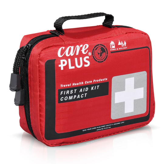 Osta Care Plus First Aid Kit - Compact - Nocolor - OneSize Netistä