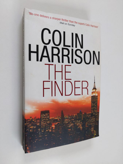 Osta Colin Harrison : The Finder netistä