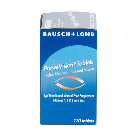 Buy Preservision Tablets - 120 Tablets online
