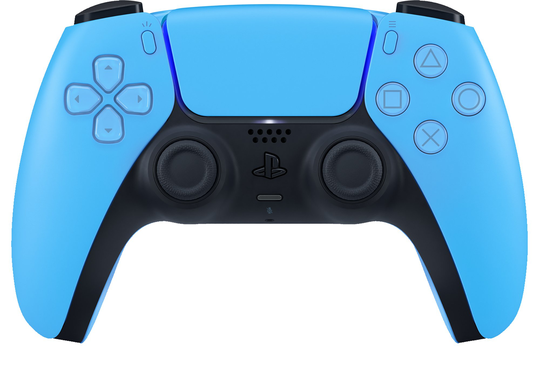 Buy Sony DualSense PS5 Wireless Controller - Starlight Blue online ...