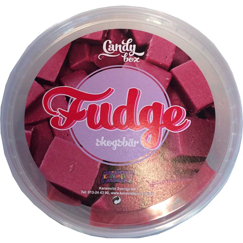 Köp Moomin Creamy Fudge 160g online | Zmaka.se