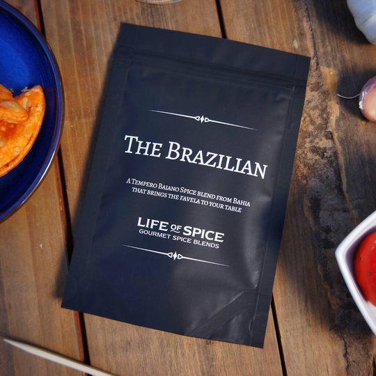 Buy The Brazilian Gourmet Spice Rub Online