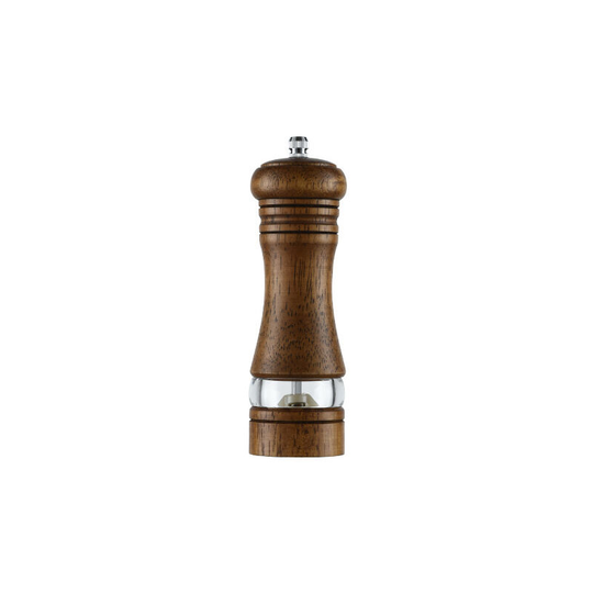 Buy Manual Salt and Pepper Mill, Adjustable Ceramic Spice Grinder, Salt ...