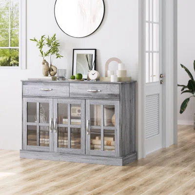 Buy Atanaska 47.2'' Wide 2 Drawer Sideboard online