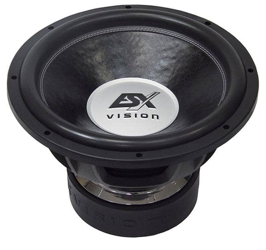 Buy ESX Audio Vision VE1522 SPL 15" Subwoofer online
