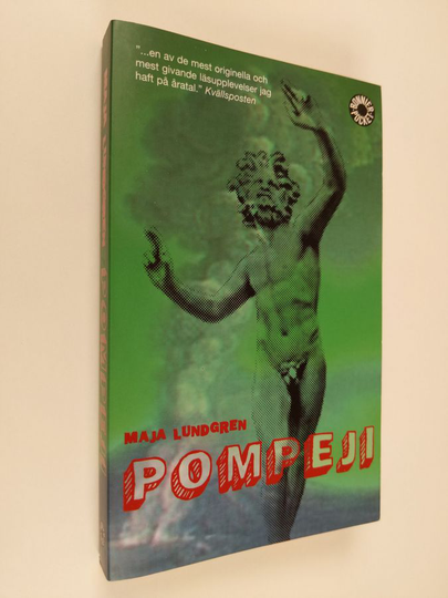 Osta Maja Lundgren : Pompeji netistä