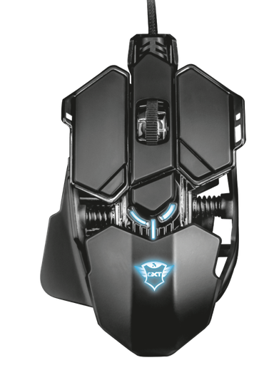 Buy Trust GXT 138 X-Ray Illuminated Gaming Mouse online