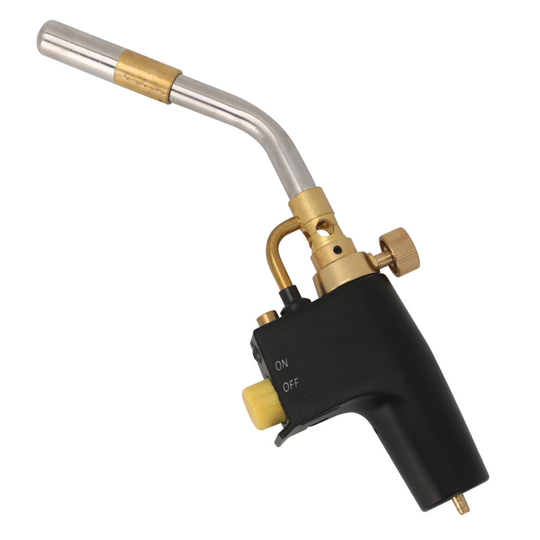 Buy Gas Torch Mapp Blow Torch Map Propane Gas Solderding Brazing ...