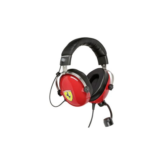 Buy Thrustmaster T.Racing Scuderia Ferrari Edition Gaming Headset ...