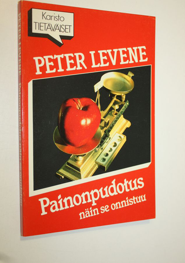 Osta Peter Levene : Painonpudotus : näin se onnistuu netistä