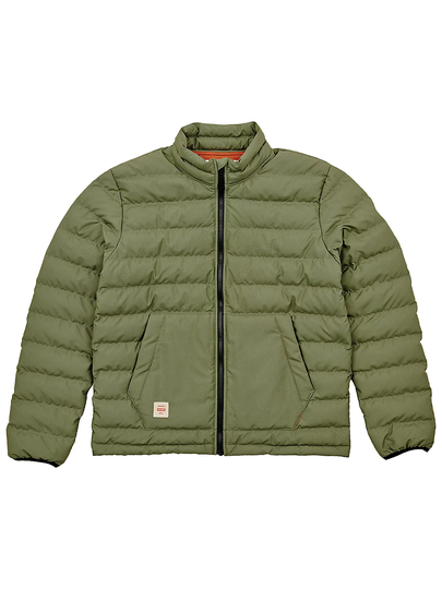 Osta Globe Prime Down Jacket vihreä Netistä