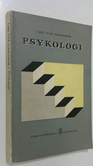 Osta Carl Ivar Sandström : Psykologi netistä