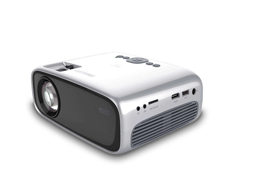 Buy Philips - NeoPix Easy NPX440/INT - Home Projector online | Technium ...