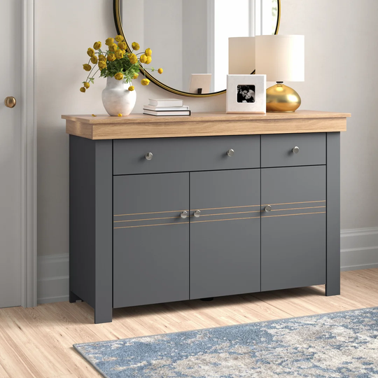 Buy Acree 2 Drawer Sideboard online