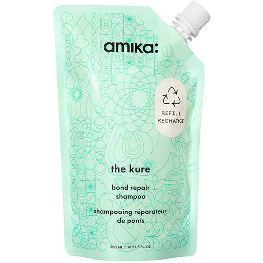 Osta Amika The Kure The Kure Bond Repair Shampoo 500 ml netistä