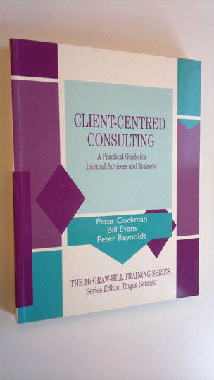 Osta Peter Cockman : Client-centred Consulting netistä