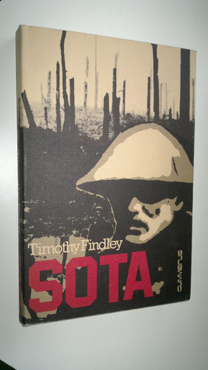 Osta Timothy Findley : Sota netistä