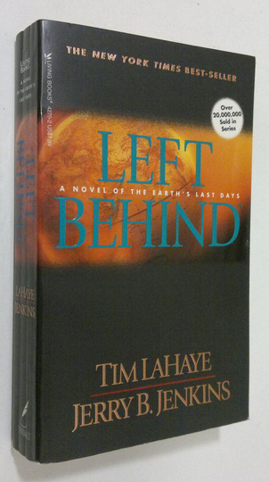 Osta Tim Lahaye : Left Behind netistä