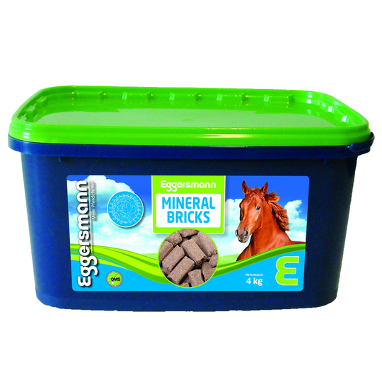 Köp Eggersmann Mineral Bricks - 4 kg hink online