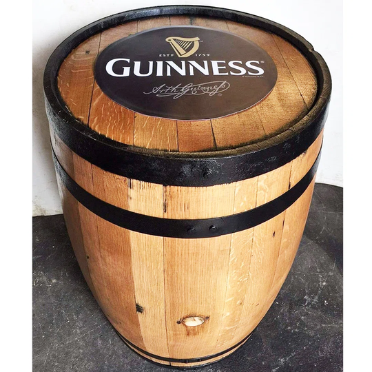 Buy Guinness Wooden Bar Table online